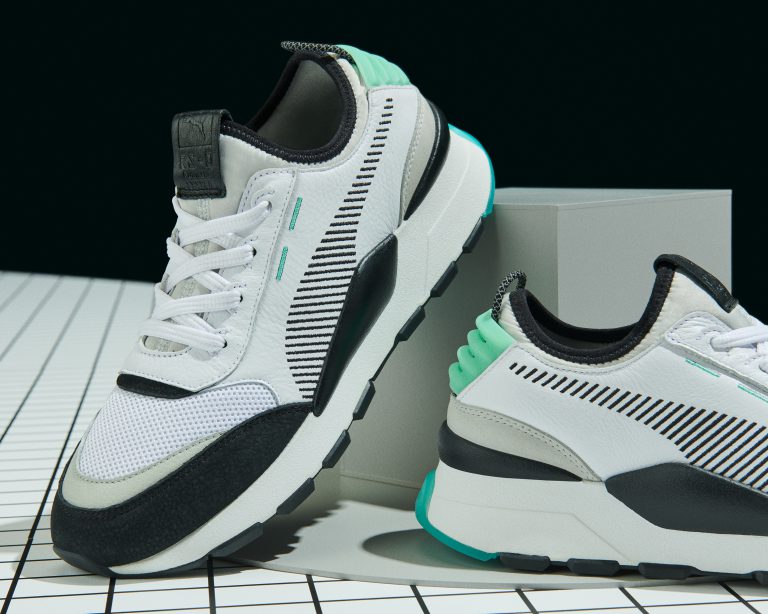 The PUMA R-SYSTEM: A Story of Reinvention - Best Communications