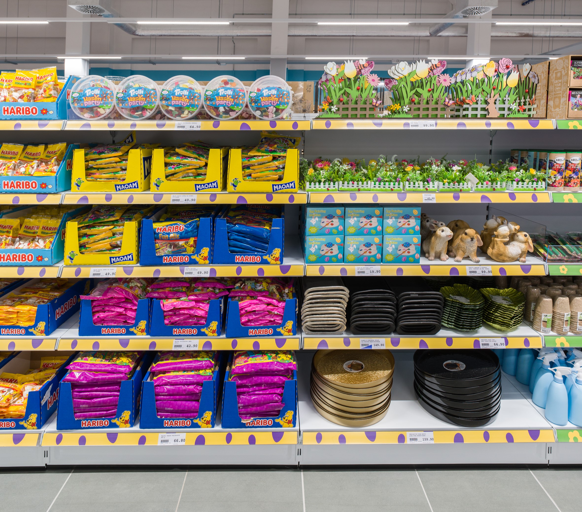 Action to open the first store in Liberec - Best Communications