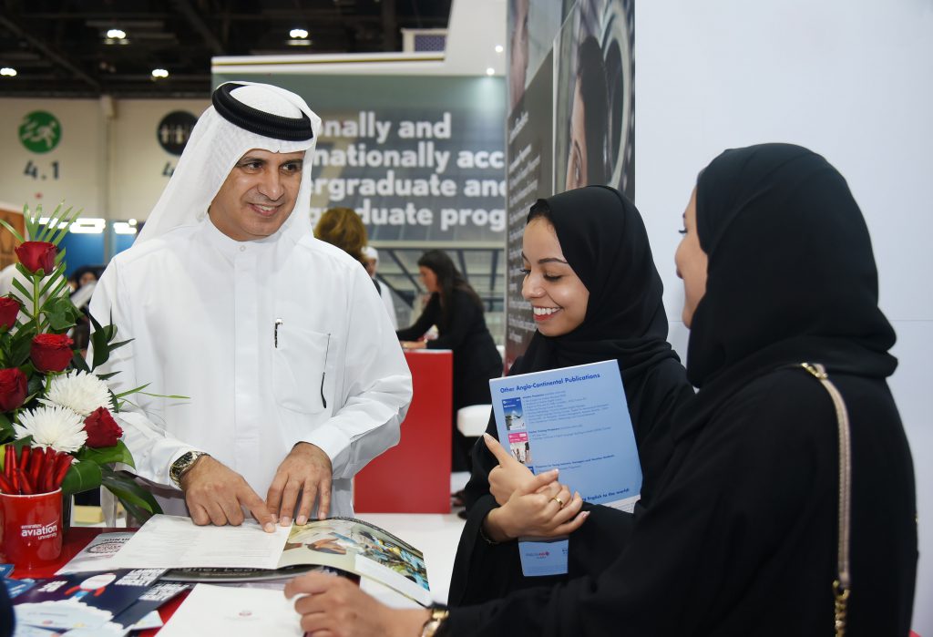 Emirates Aviation University introduces a special package for ...