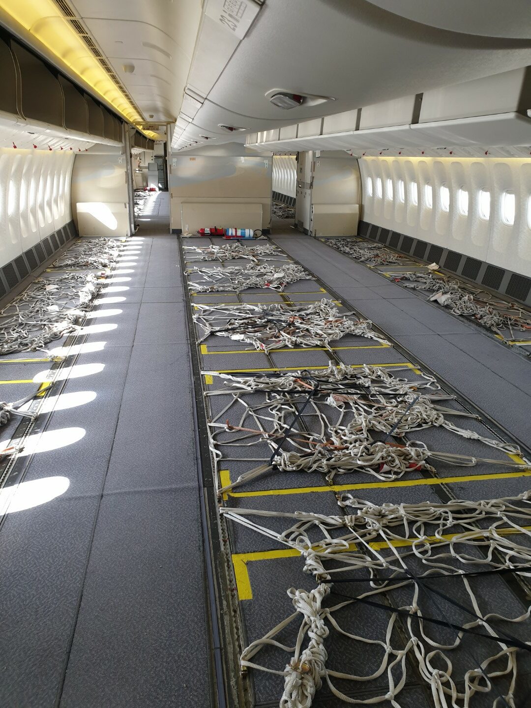 Emirates SkyCargo operates first Boeing 777-300ER mini-freighter to ...