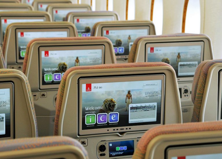 Emirates to showcase female-directed movies on in-flight entertainment ...