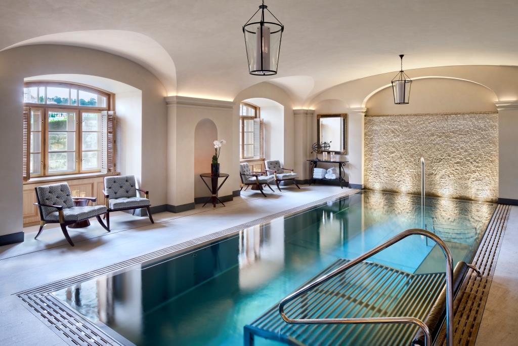 Four Seasons Hotel Prague Opens New AVA Spa - Best Communications
