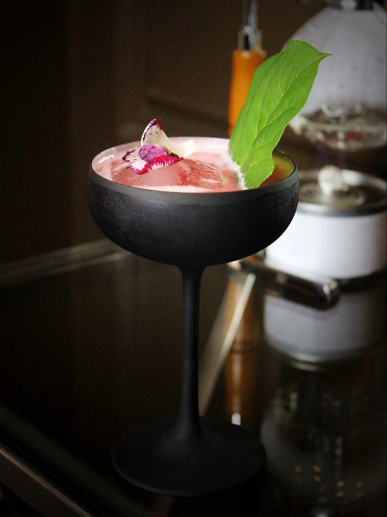Four Seasons Hotel Prague Introduces The Masaryk Mocktail - Best ...
