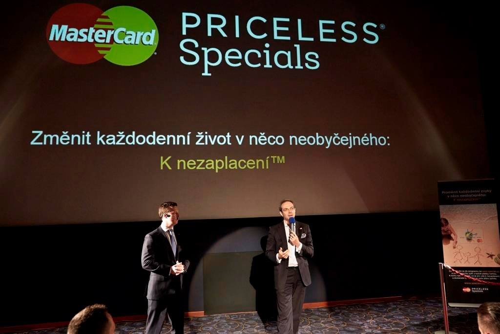 Priceless Specials: A MasterCard Rewards Program - Best Communications
