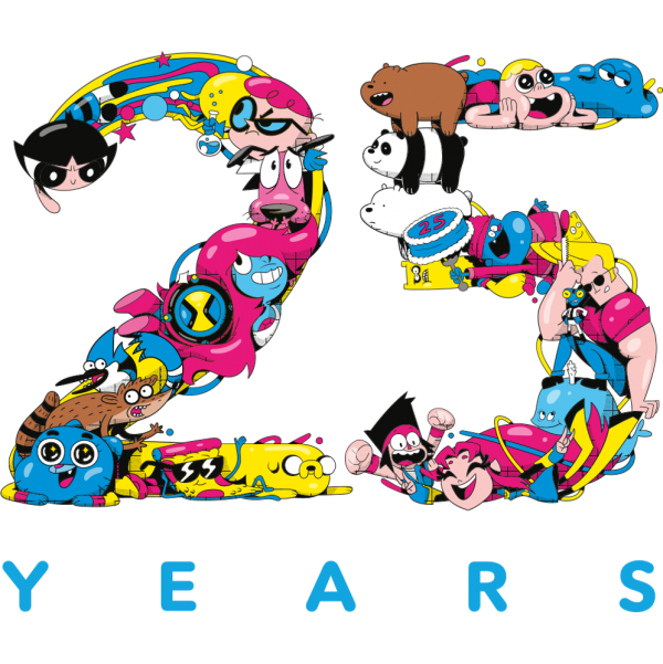 CARTOON NETWORK ENTERS CZECH MARKET ON ITS 25th ANNIVERSARY AND PLANS ...