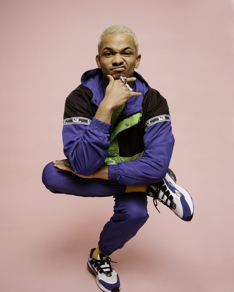 SINGER BEN CRISTOVAO TO JOIN THE PUMA® FAMILY - Best Communications