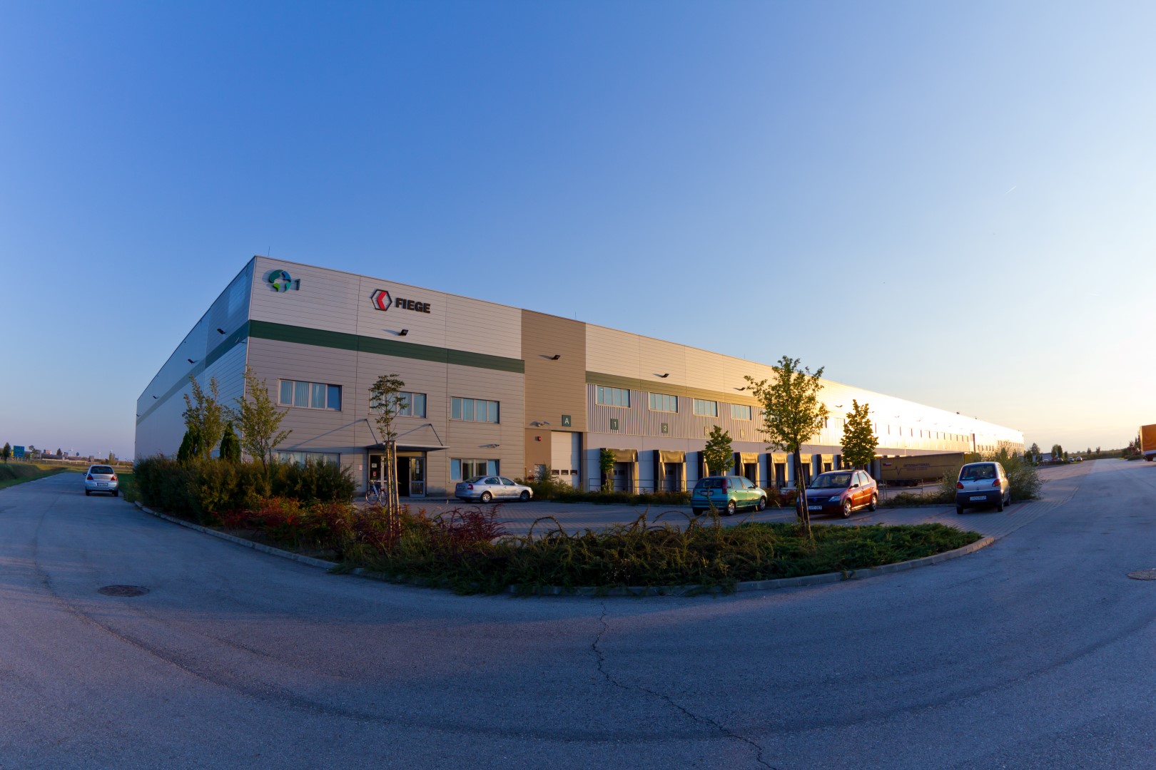 Prologis Develops 8,000 Square Metre Build-to-Suit for Fiege in Hungary ...