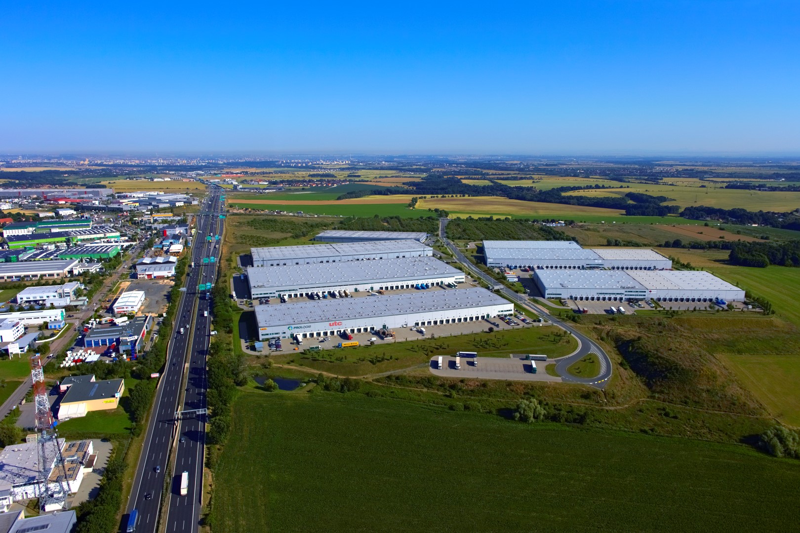 Prologis to Deliver Two New Facilities at Prologis Park Prague D1 – 100 ...