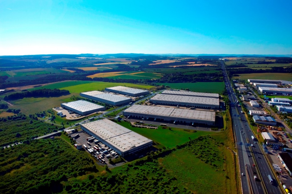 Prologis Announces First Quarter Activity in Europe - Best Communications