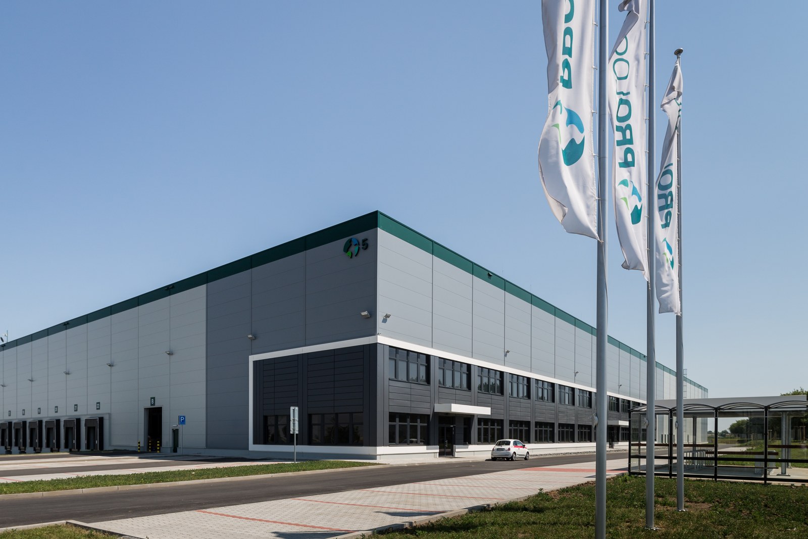 Prologis Completes Three Build-To-Suit Facilities in Prague - Best ...