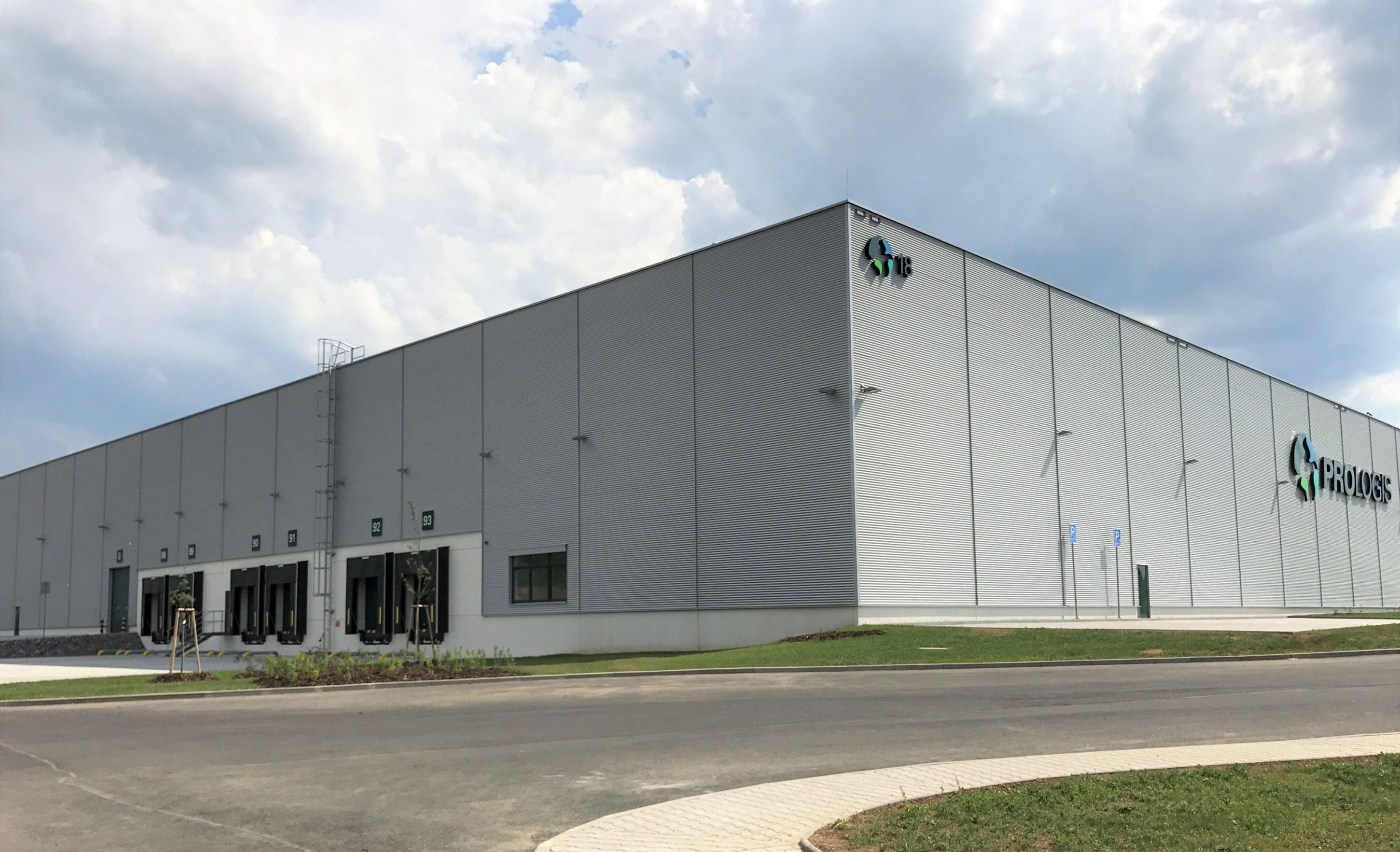 Prologis Leads with First Top BREEAM Award in Czech Republic - Best Communications