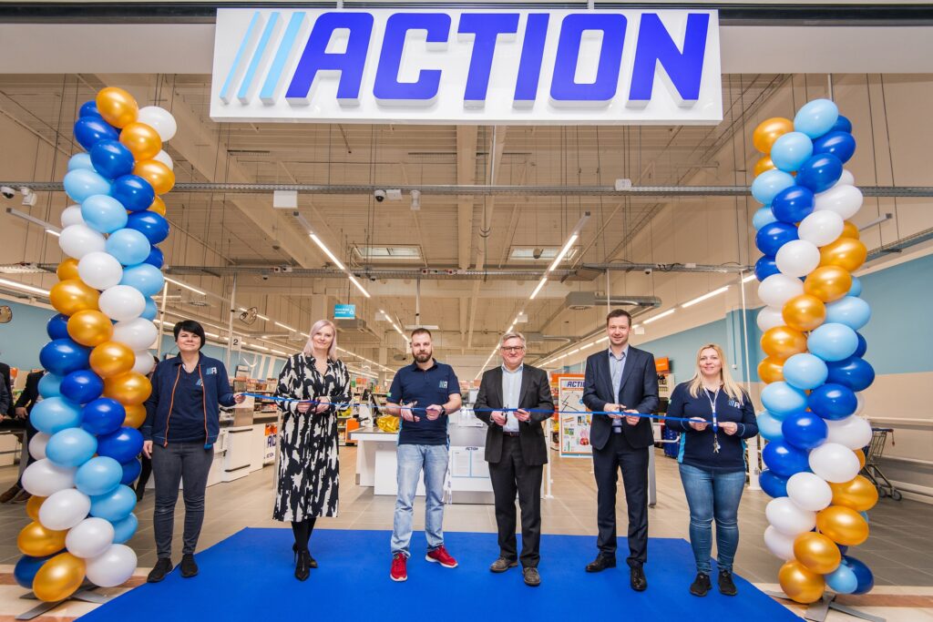 Action opens its first store in Slovakia - Best Communications