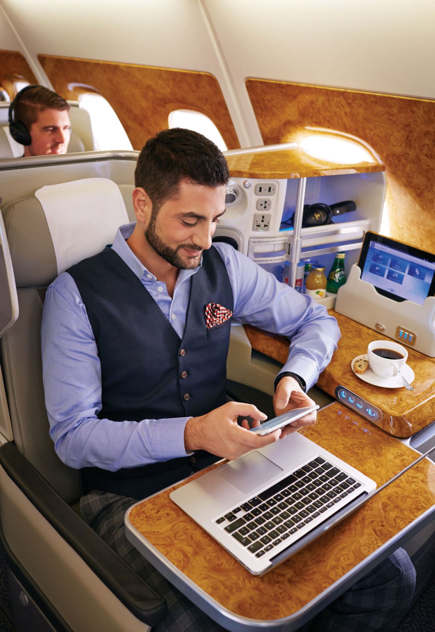 Emirates expands free inflight Wi-Fi offering - Best Communications